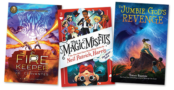 Noteworthy Novel Sequels: September 2019