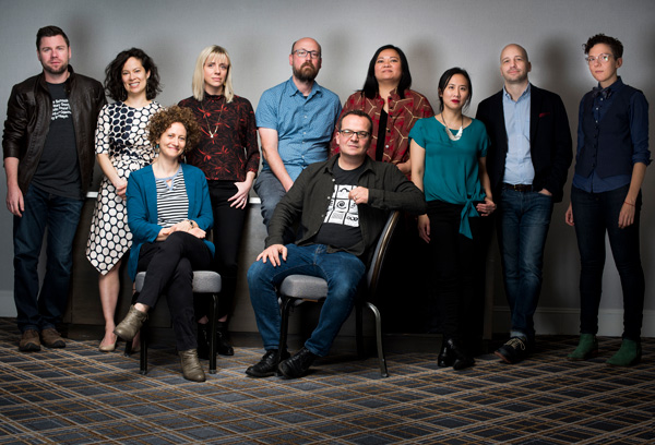 Two Boston Writing Groups Produce 12 Books