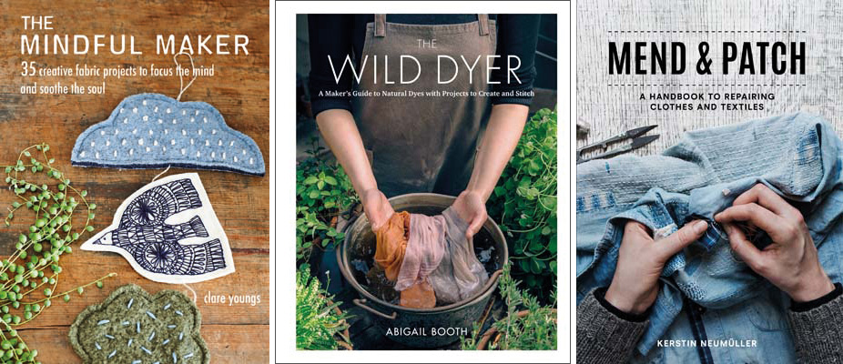 Maker’s Mark: Hobby and Craft Books 2019–2020