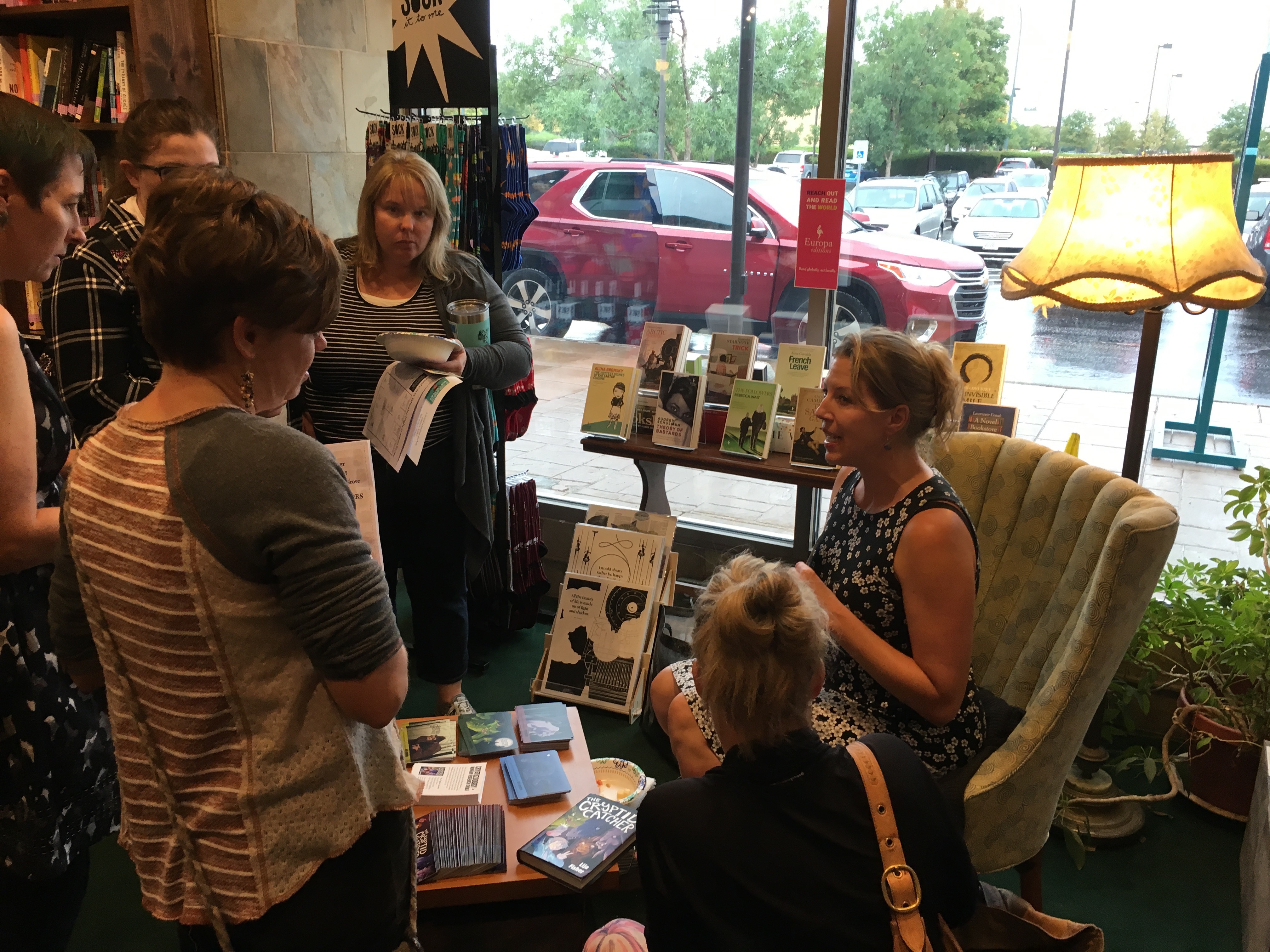 School & Library Spotlight Fall 2019: Bringing Gatekeepers Together