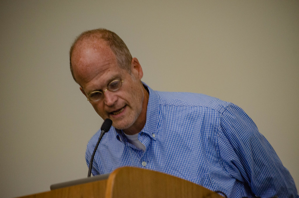 Chris Ware Talks About ‘Rusty Brown’
