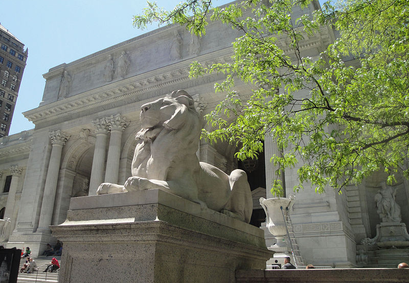 NYPL @ NYCC: Selected Panels