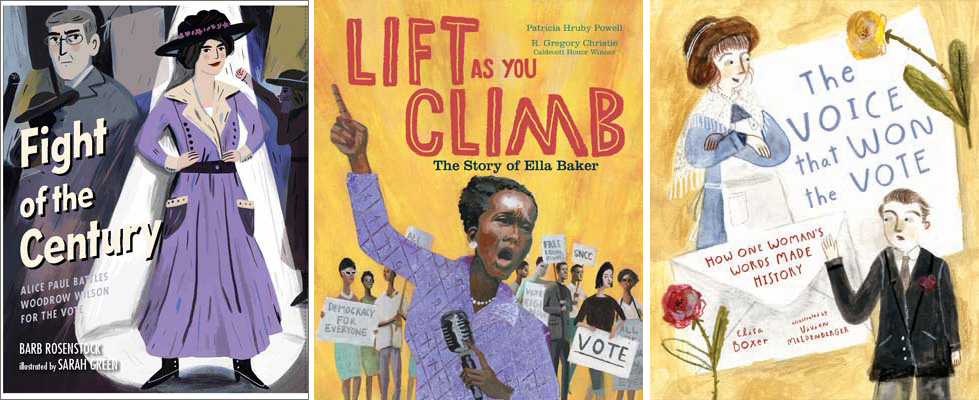 The Youth Vote: Women’s Suffrage Centennial