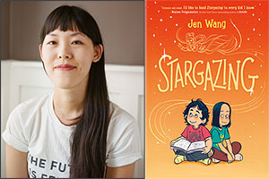 Q & A with Jen Wang