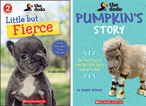 Scholastic and The Dodo Pair for Children's Nonfiction