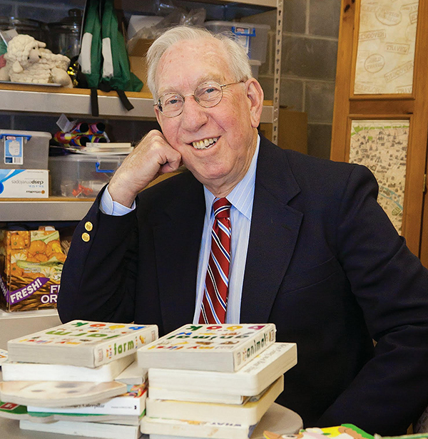 Booksource Founder Sandy Jaffe Dies at 80