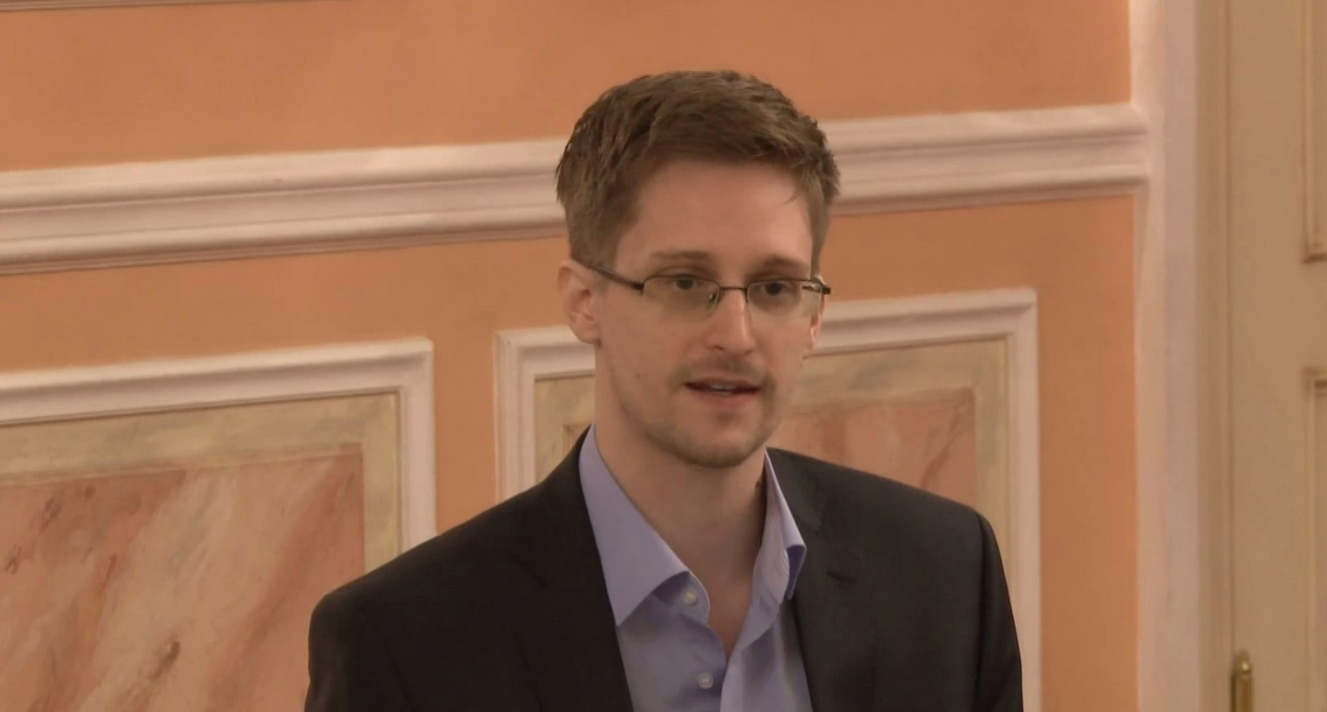 DOJ Files Suit to Seize Proceeds from Snowden Memoir