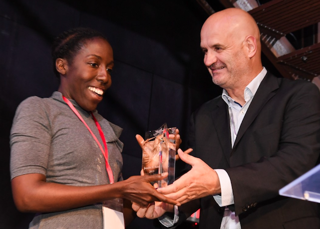 PW Star Watch 2019 Superstar: Jennifer Baker