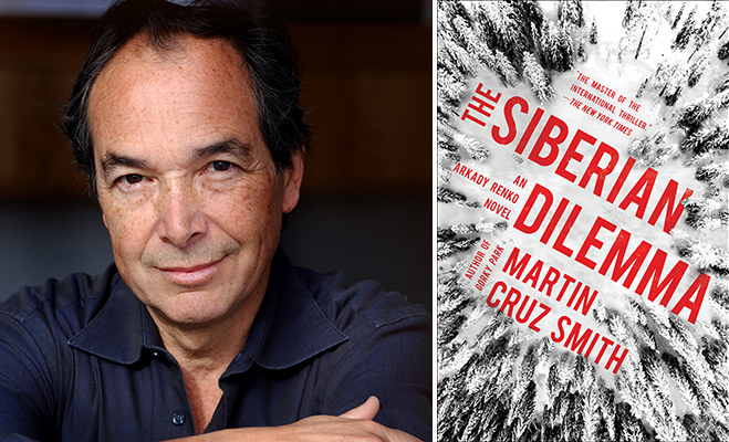 Martin Cruz Smith's Latest Book Heads Back to the U.S.S.R.