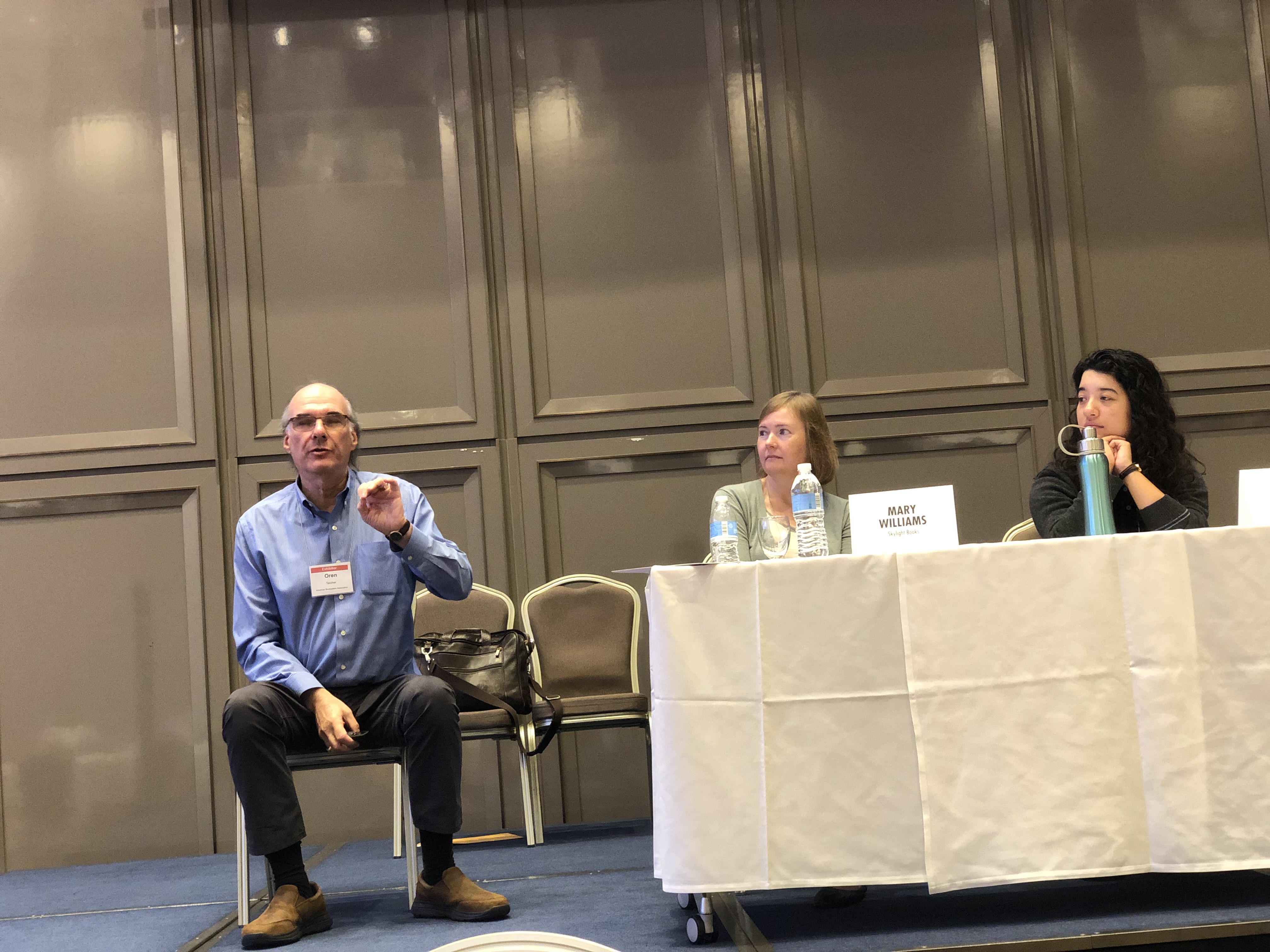 At Final SCIBA, Booksellers Imagine “One California”