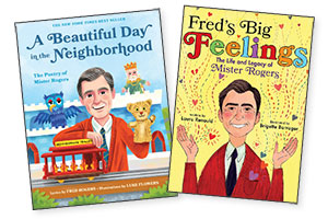 Welcome to the Neighborhood: 2019–2020 Books on Fred Rogers