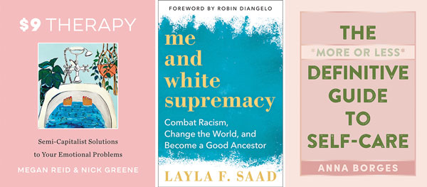 Self-Care for the Resistance: Self-Help Books 2019–2020
