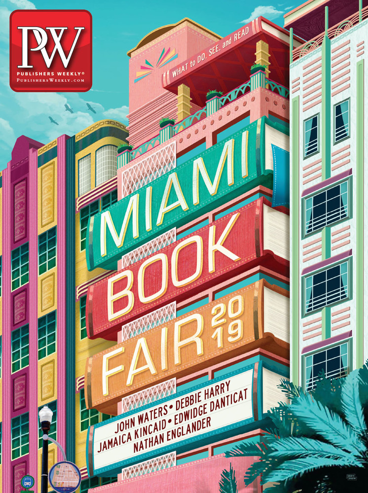 Miami Book Fair 2019: All Our Coverage