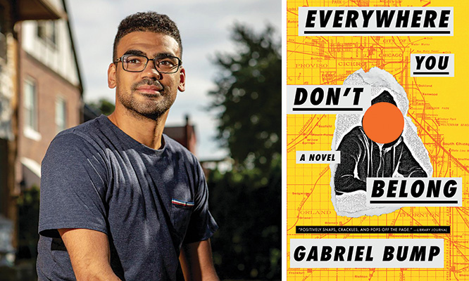 Gabriel Bump's Ballad of a Nowhere Boy