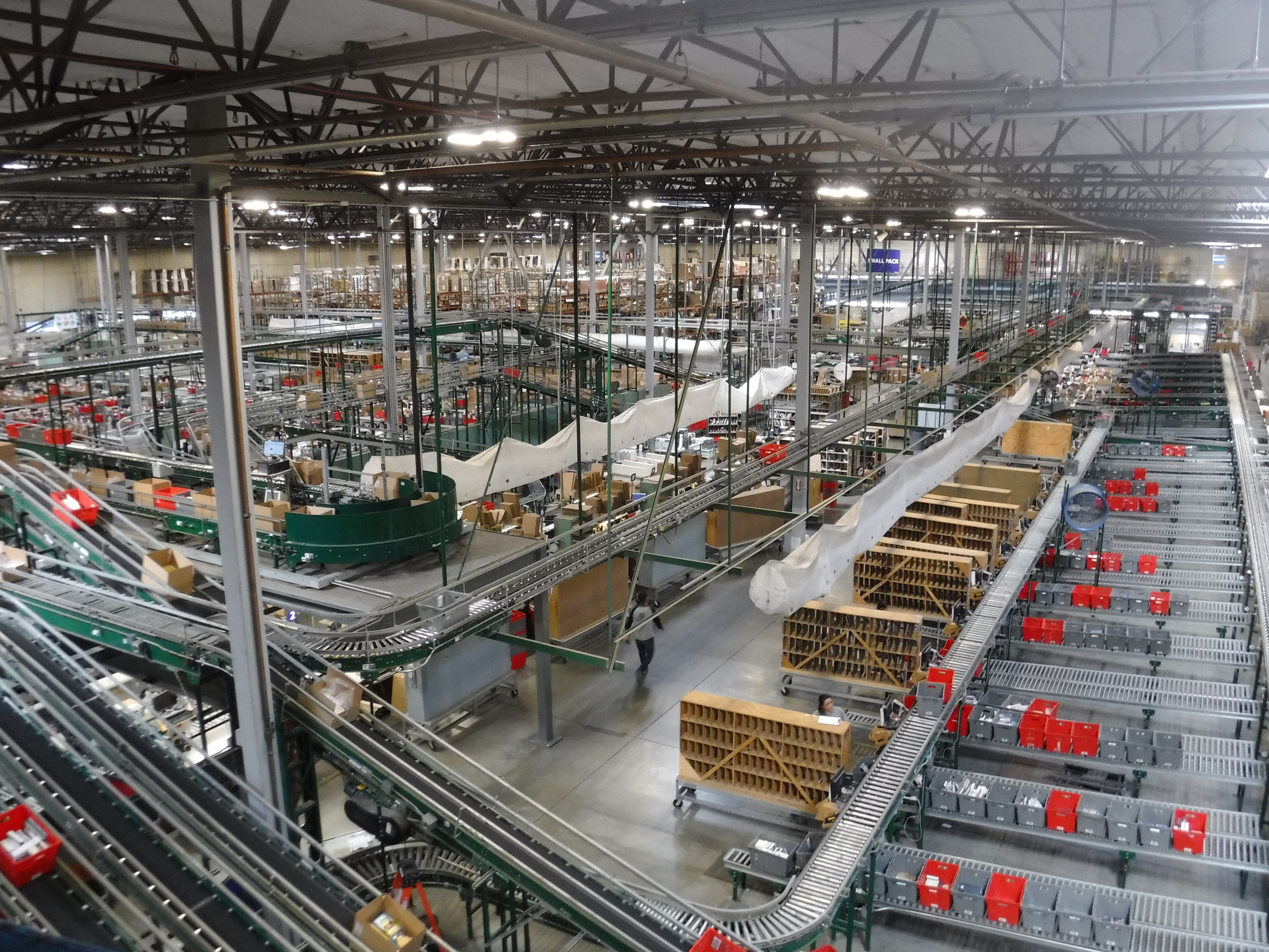 PRH to Open Western U.S. Distribution Center