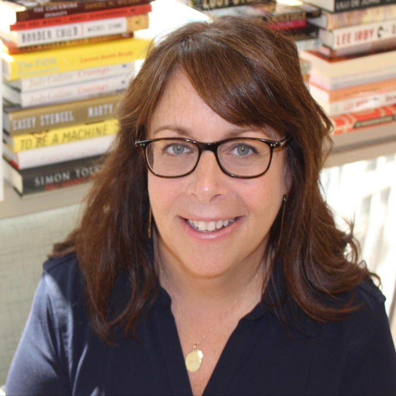 Herz Up, Messitte Out at Knopf Doubleday