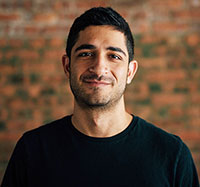 Ahmadi's 2020 YA Novel Is His Most Personal Yet