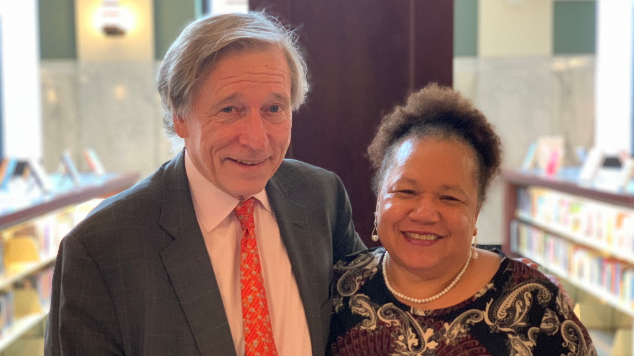 The Week in Libraries: November 15, 2019