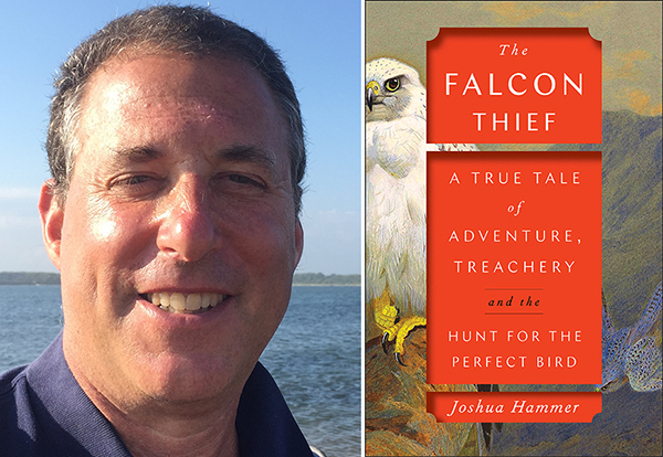 Crimes Against Nature: PW talks with Joshua Hammer