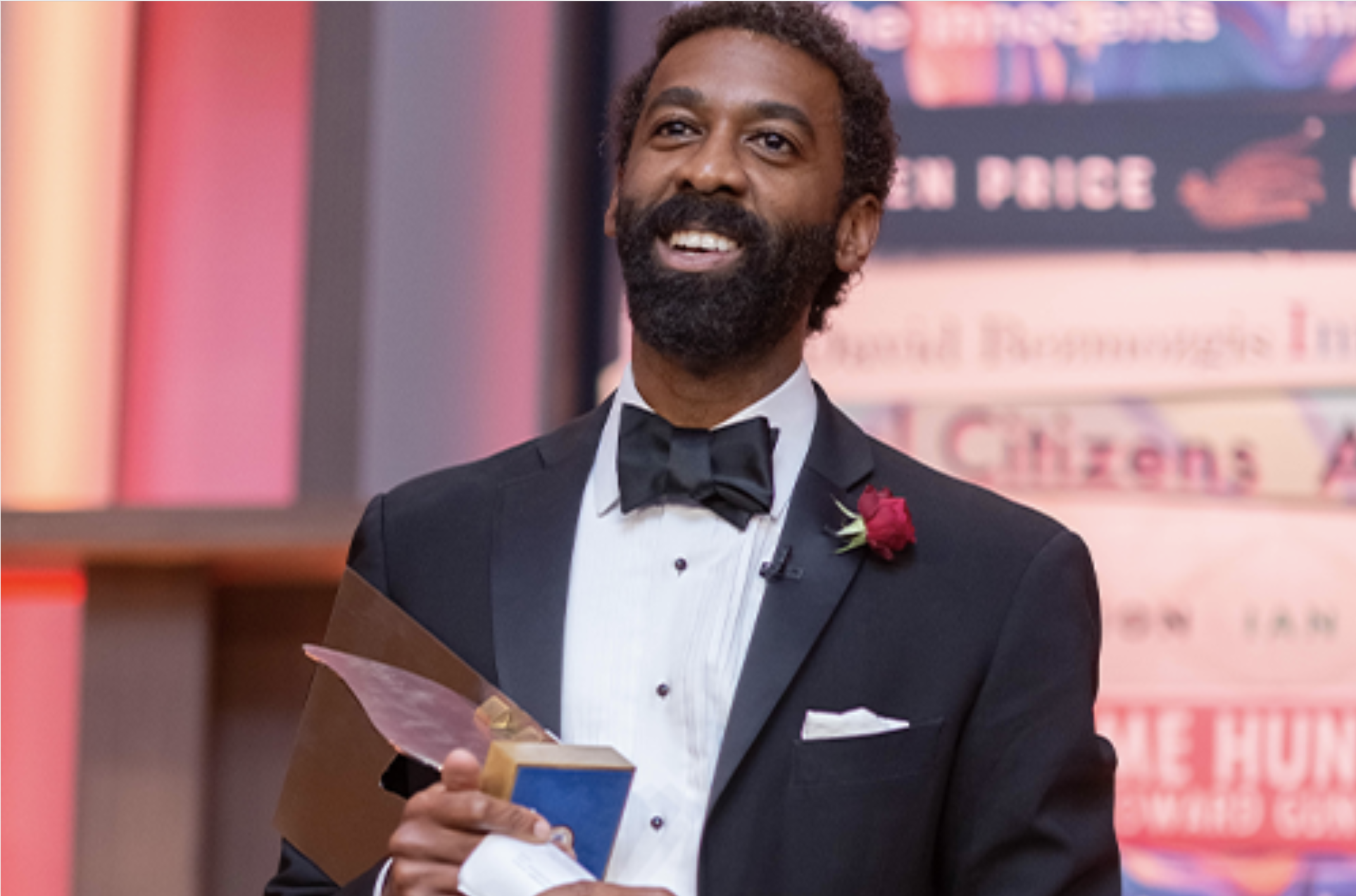 Ian Williams Wins 2019 Giller Prize