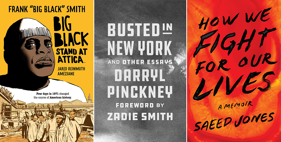 Notable African-American Titles: Fall 2019-Spring 2020