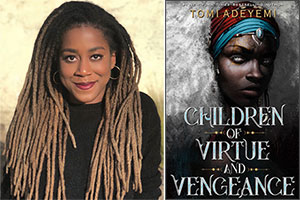 Q & A with Tomi Adeyemi