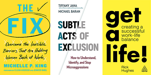 Building a Better Workplace: Business Books 2019-2020