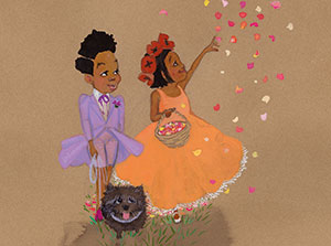 The Further Adventures of Jessica Love's 'Julián'