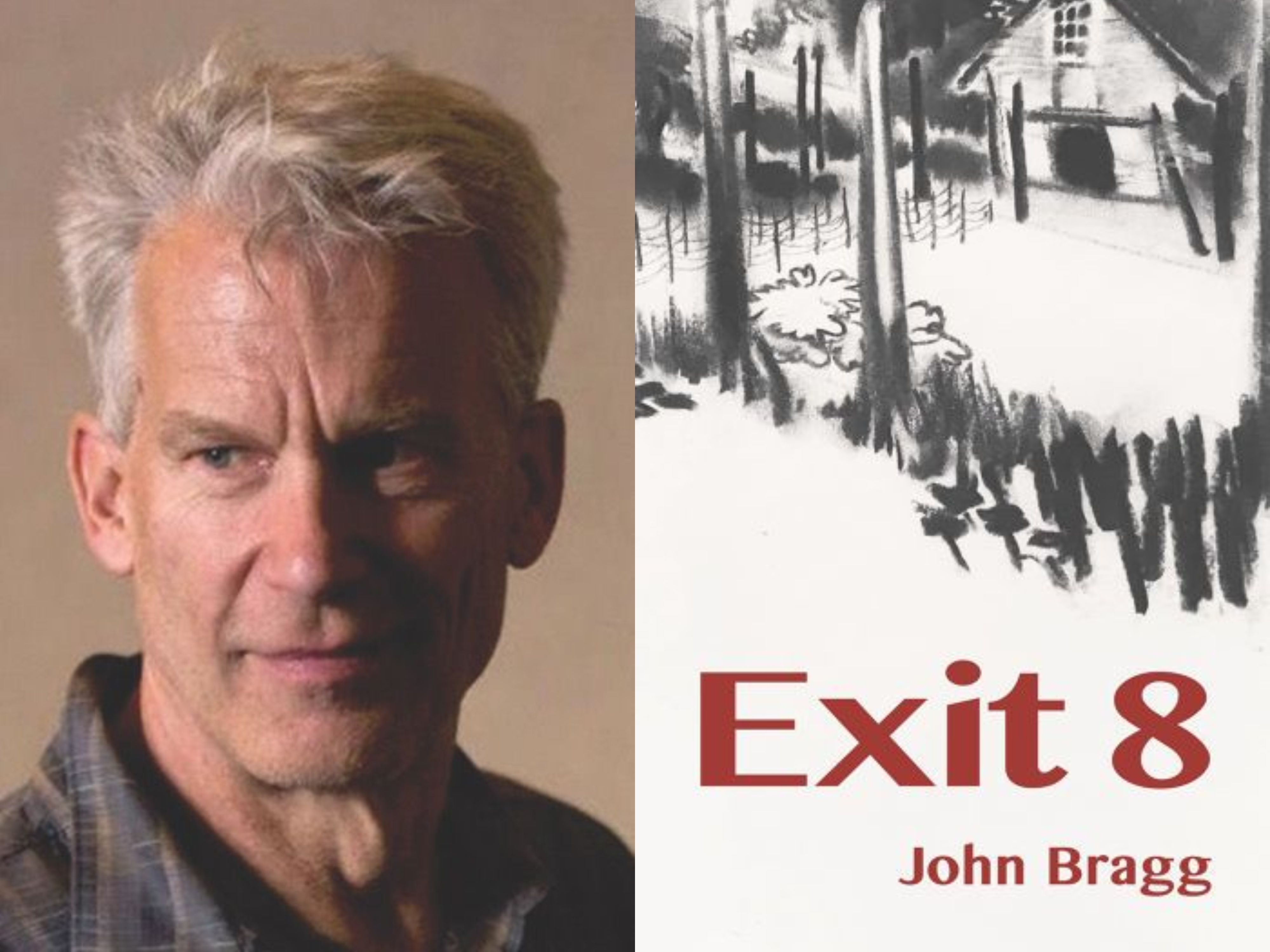 Author John Bragg Wins the 2019 BookLife Prize Fiction Contest