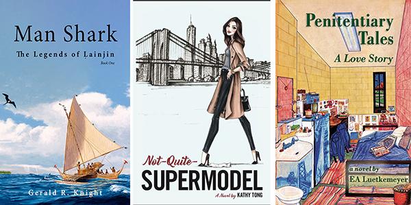 New Titles from Self-Publishers