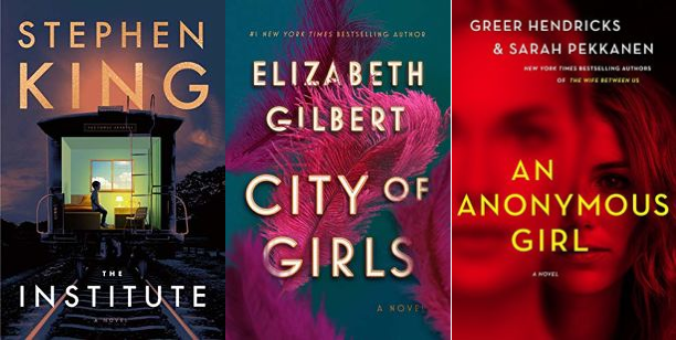 The Most-Read Book Reviews of 2019