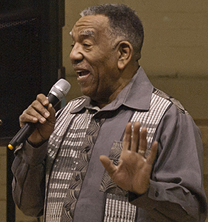WI15: Preserving African-American Writings: PW Talks with W. Paul Coates
