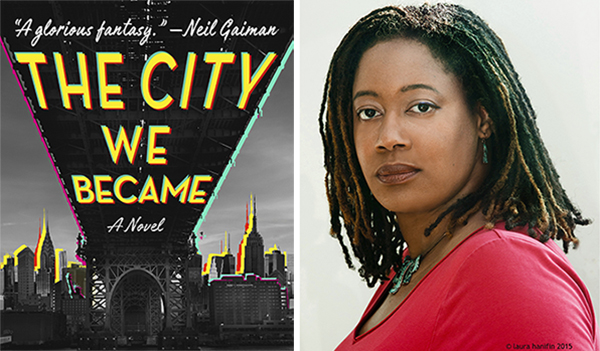 In N.K. Jemisin's Next Trilogy, the City Is On Fire
