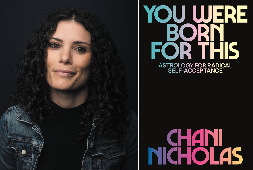 Radical Astrologer Chani Nicholas Hits #7 in the Country