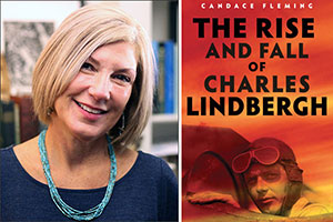 Q & A with Candace Fleming