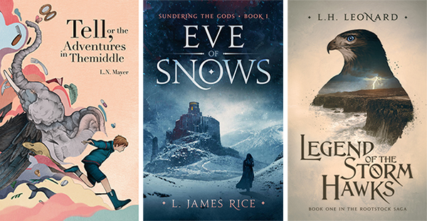 New Titles from Self-Publishers: January 2020