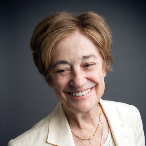 Longtime S&S Editorial Director Alice Mayhew Dead at 87