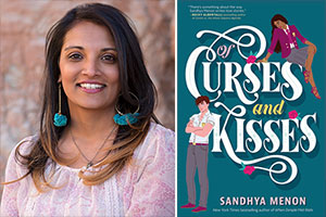 Q & A with Sandhya Menon