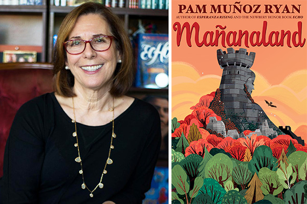 Pam Muñoz Ryan: Illuminating a Timeless Struggle