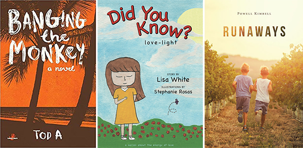 New Titles from Self-Publishers: February 2020