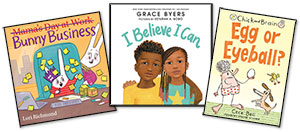 Noteworthy Picture Book Sequels: March 2020