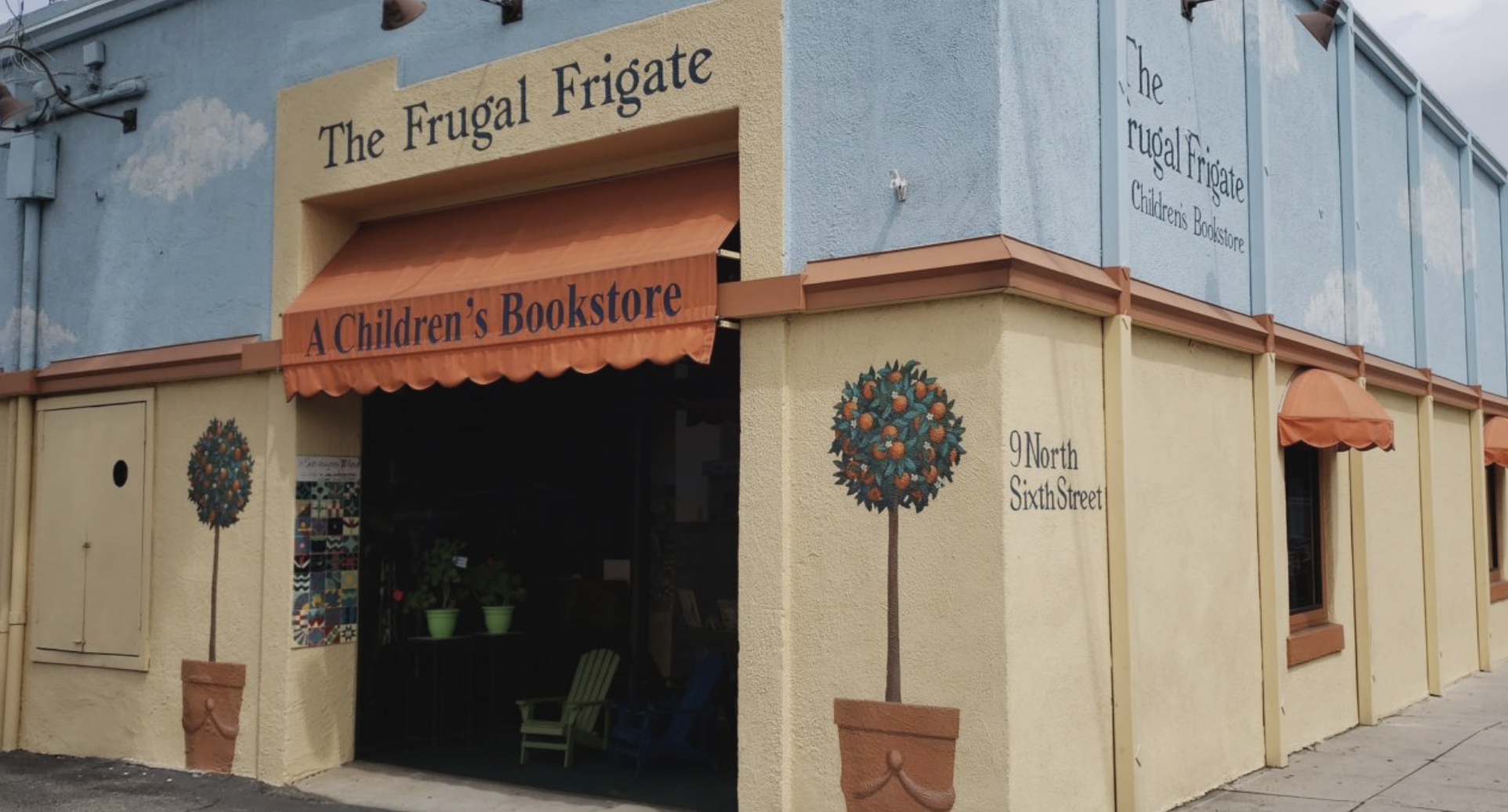 Coastal Regional Bookstore Associations Offer Additional Help