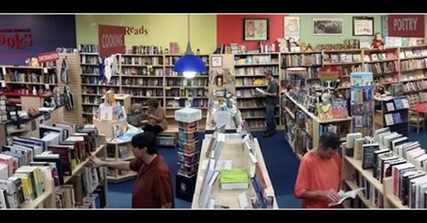 Porter Square Named 2020 PW Bookstore of the Year; Barnett Top Rep