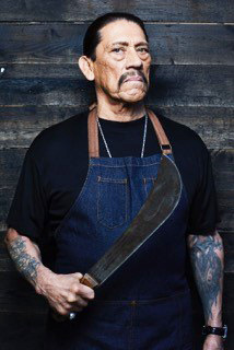 Tacos, L.A. Style: PW Talks with Danny Trejo
