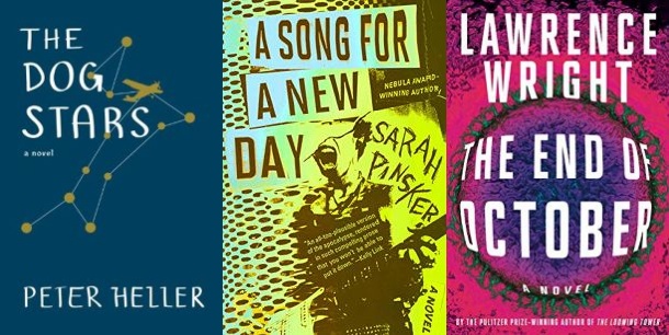 13 Essential Pandemic Novels