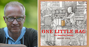 Four Questions for Henry Cole