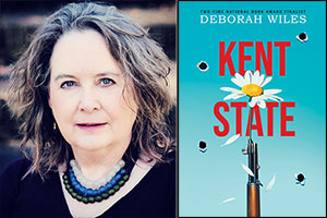 Q & A with Deborah Wiles