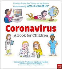 Free Coronavirus Picture E-book Finds Eager Readers