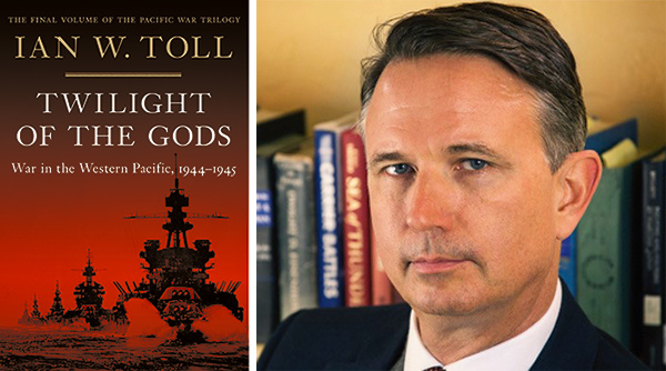 From Sea Power to the Halls of Power: PW talks with Ian W. Toll