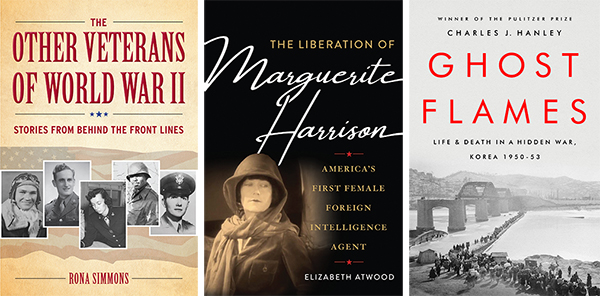 Tomes of the Unknown: War & Military Books 2020